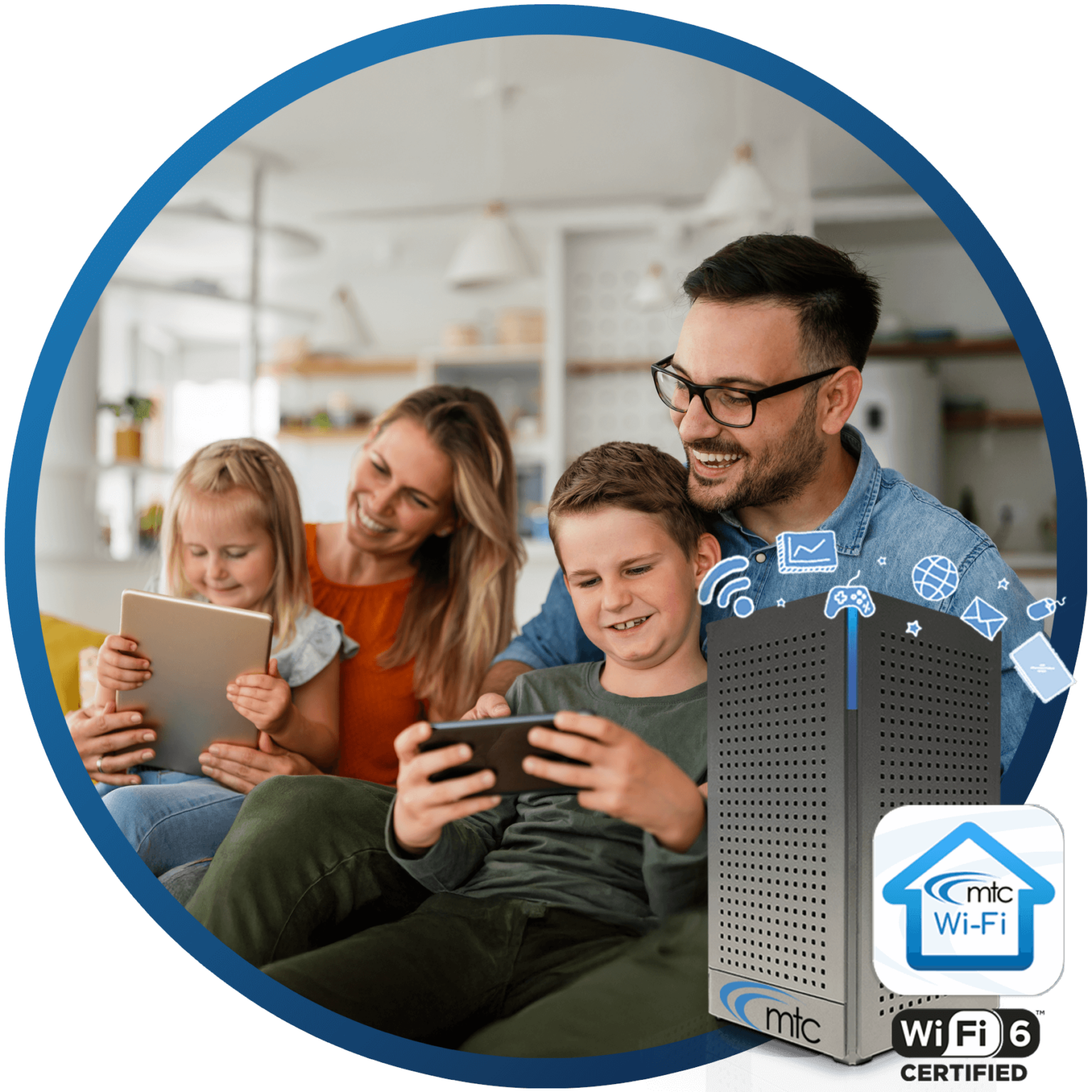 Internet Packages | McDonough Telephone Cooperative