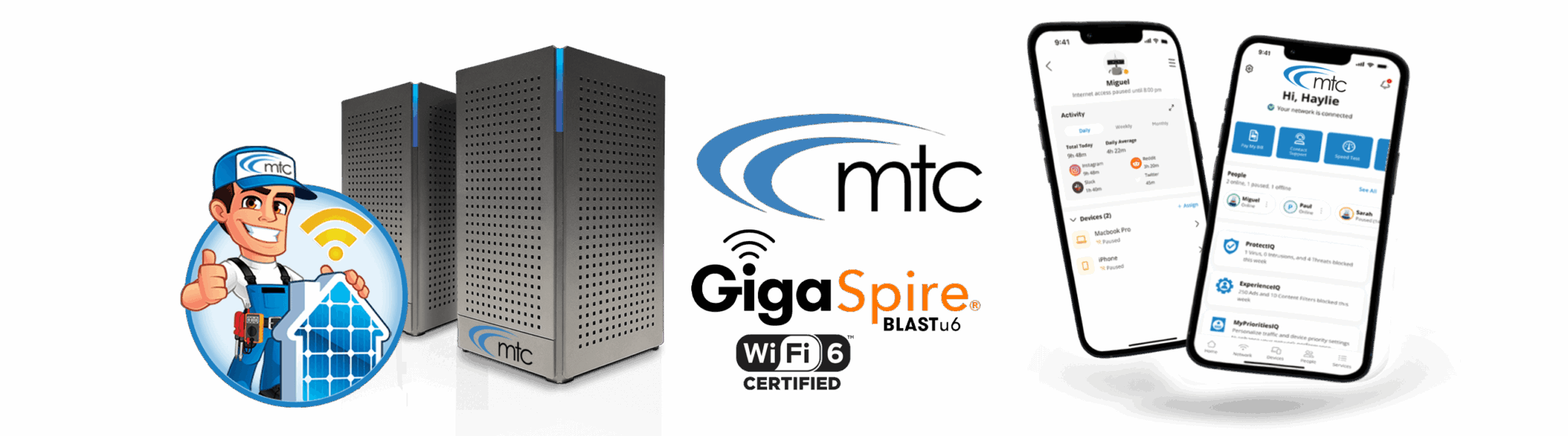 Internet Packages | McDonough Telephone Cooperative